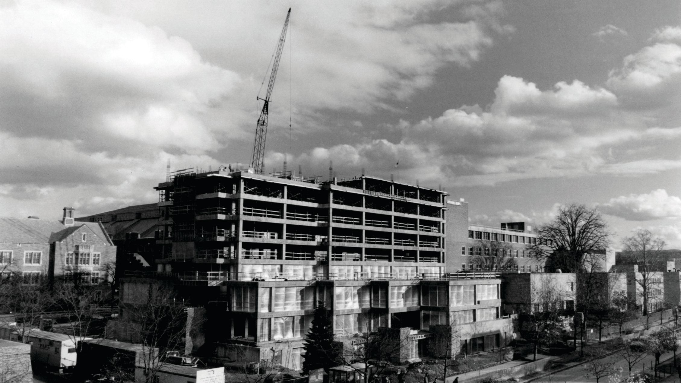 Foundational Benefactors: Mr. and Mrs. Statler